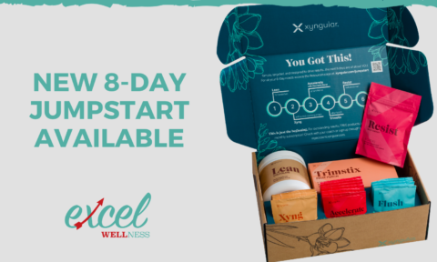 8-Day Jumpstart now available! | Kara Cunningham