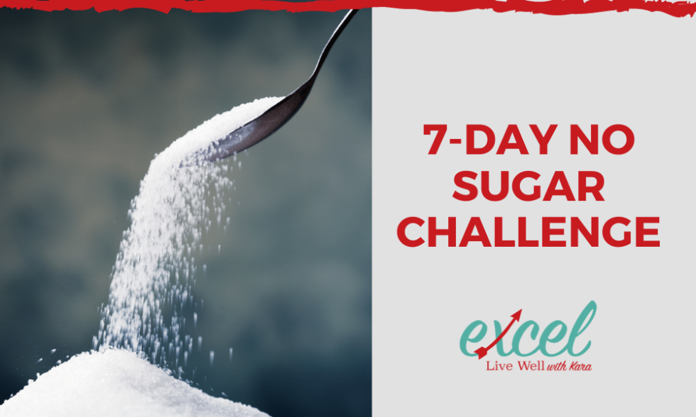 Join the 7-Day No Sugar Challenge! | Kara Cunningham