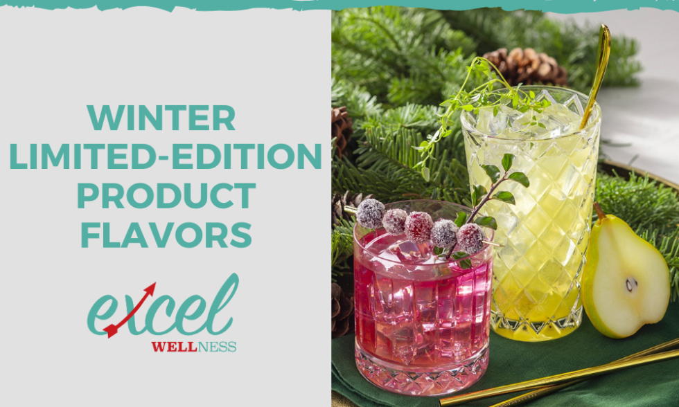 Winter limited-edition product flavors | Kara Cunningham